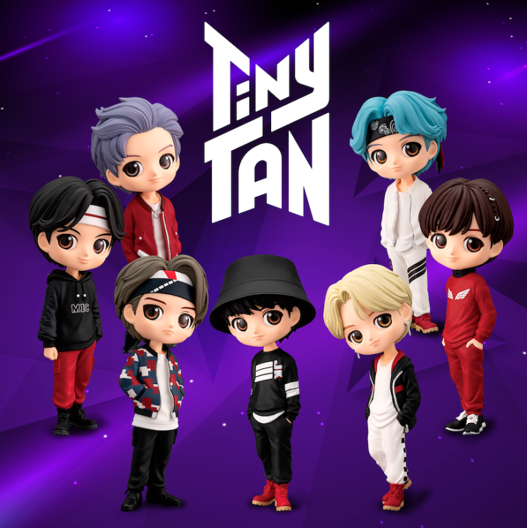 10 Datos curiosos de BTS - Bandai Collectors México